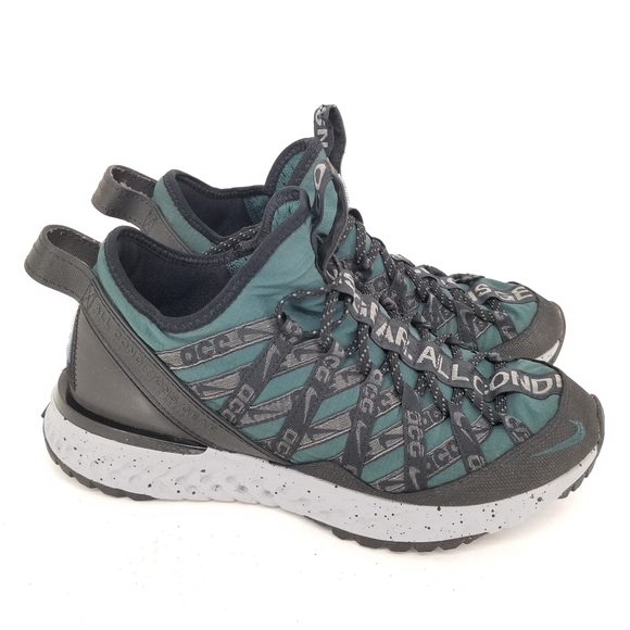 Nike ACG | Shoes | B25 Nike Acg React Terra Gobe Hiking Trail Training ...